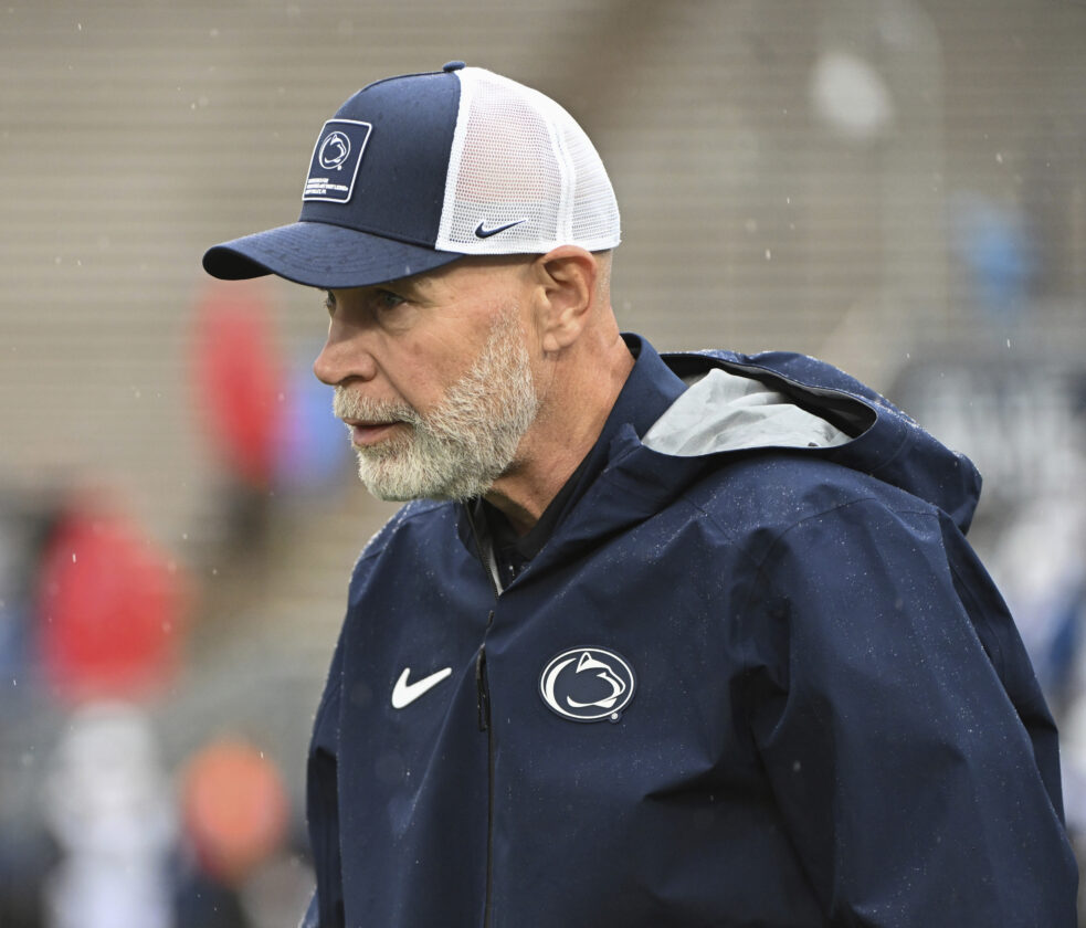 PSU defensive coordinator Knowles expected to take Tennessee job | News, Sports, Jobs ...